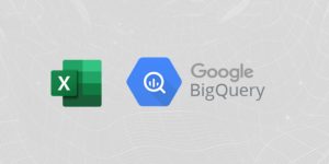 How to Connect Excel and Google BigQuery