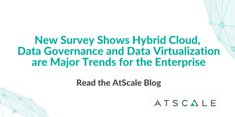 New Survey Shows Hybrid Cloud, Data Governance and Data Virtualization ...