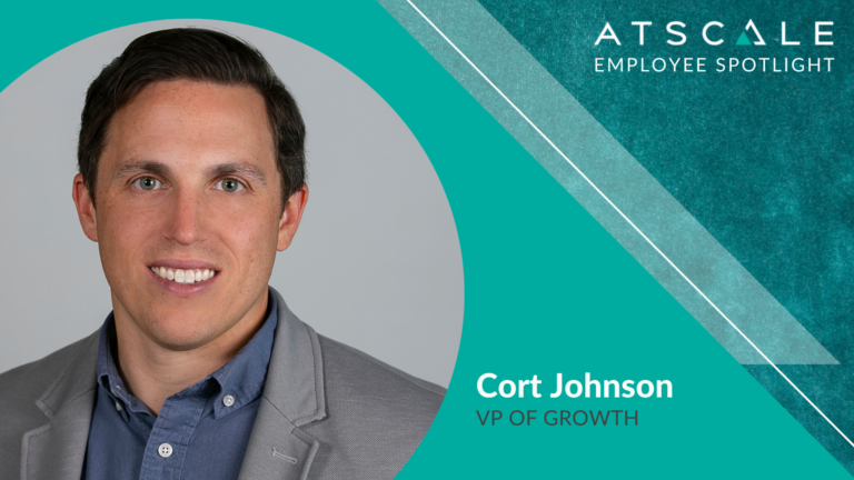 Employee Spotlight: Cort Johnson | AtScale