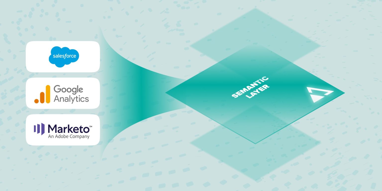 How To: Blend Data from Salesforce, Google Analytics, and Marketo with ...