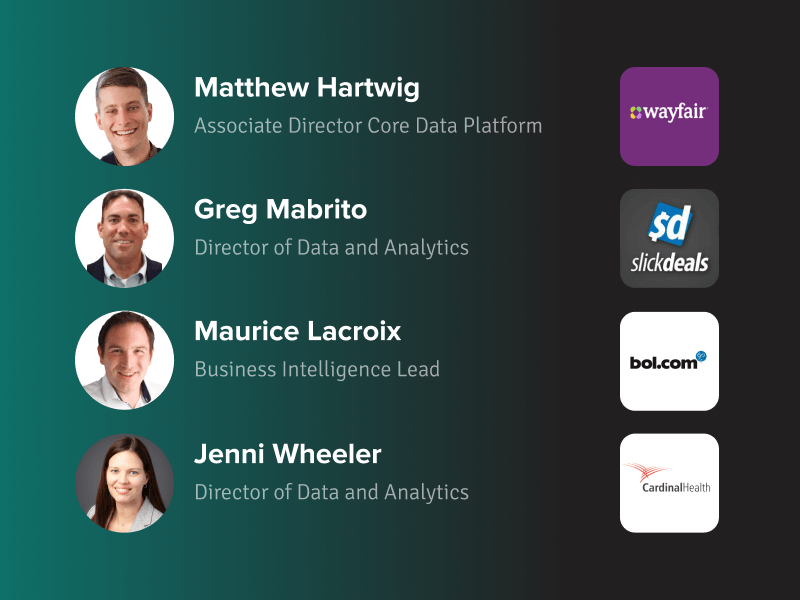 Webinar - How to Make Smarter Data-Driven Decisions at Scale - AtScale