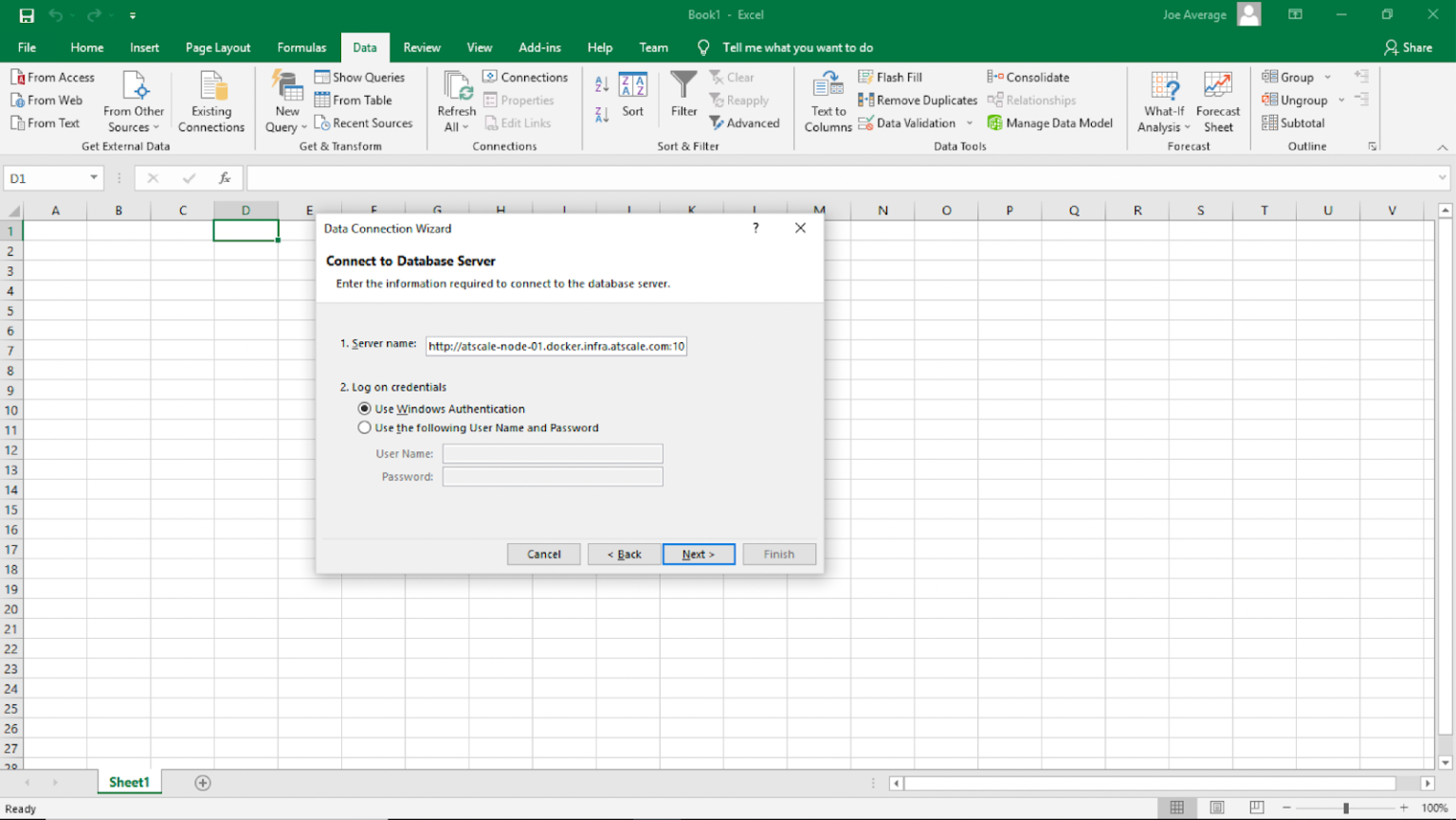 Self-Serve BI Program on Snowflake With Semantic Layer | AtScale