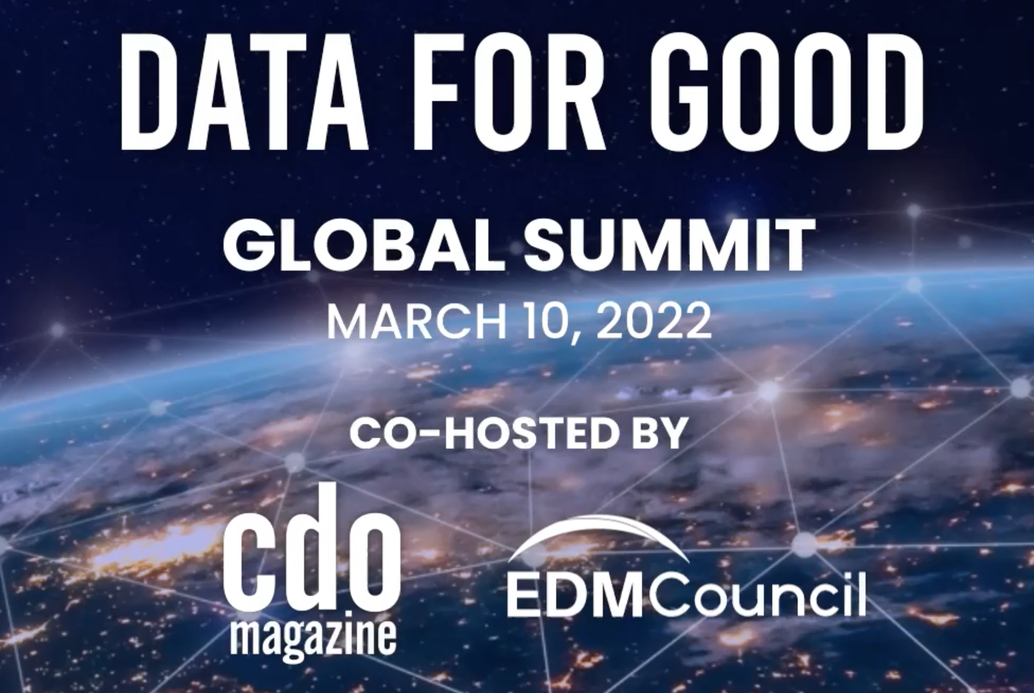 Data for Good Summit Keynote 2022: Democratize and Scale AI & BI for Good