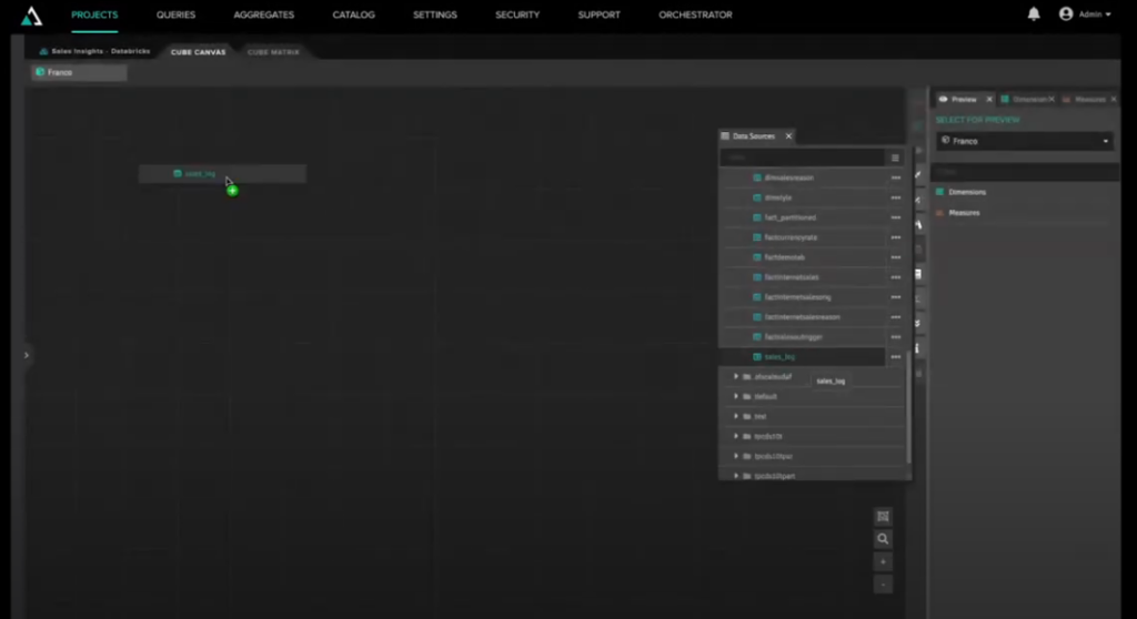 Self-Service BI at Scale with the Semantic Layer + Databricks | AtScale