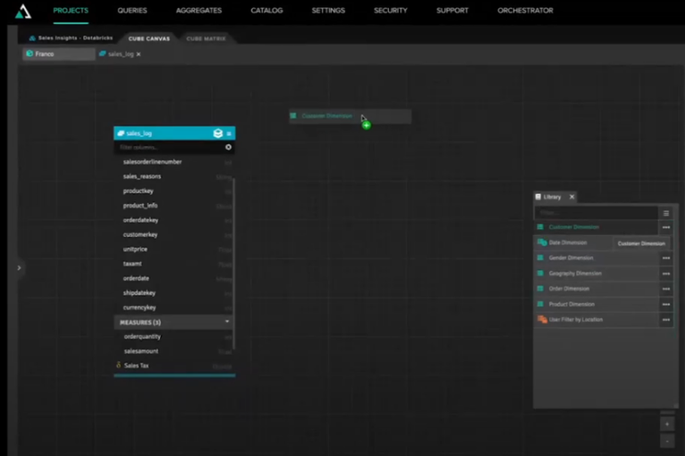 Self-Service BI at Scale with the Semantic Layer + Databricks | AtScale