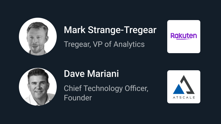 Speed-of-Thought Analytics at Scale in the Cloud - Webinar | AtScale