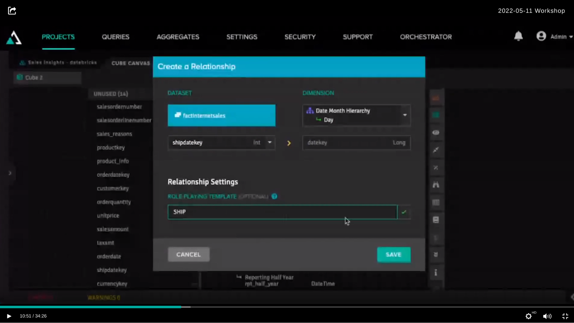 How To Get Started With A Semantic Layer With Databricks Atscale