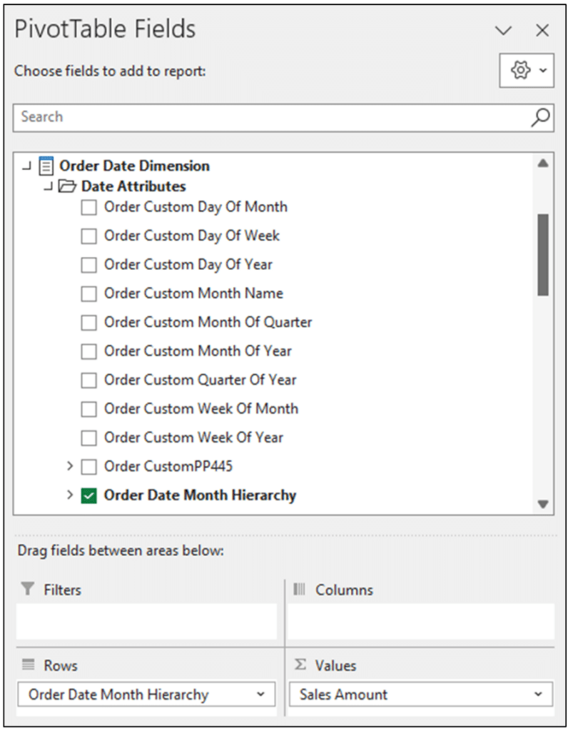Empower Excel Data Analysis - Time Series Analysis | AtScale