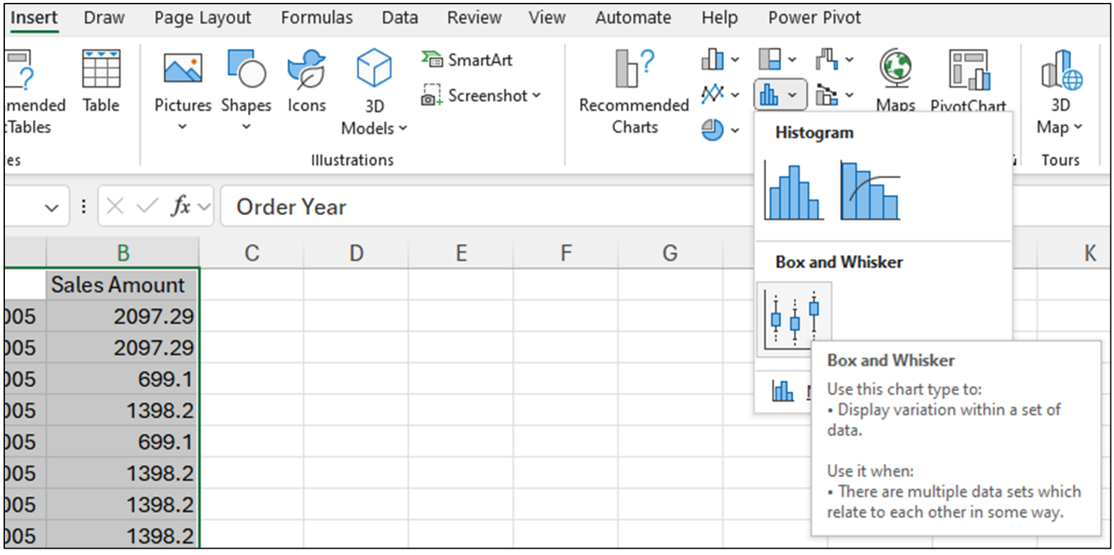 Empower Excel Data Analysis - Distribution Analysis | AtScale