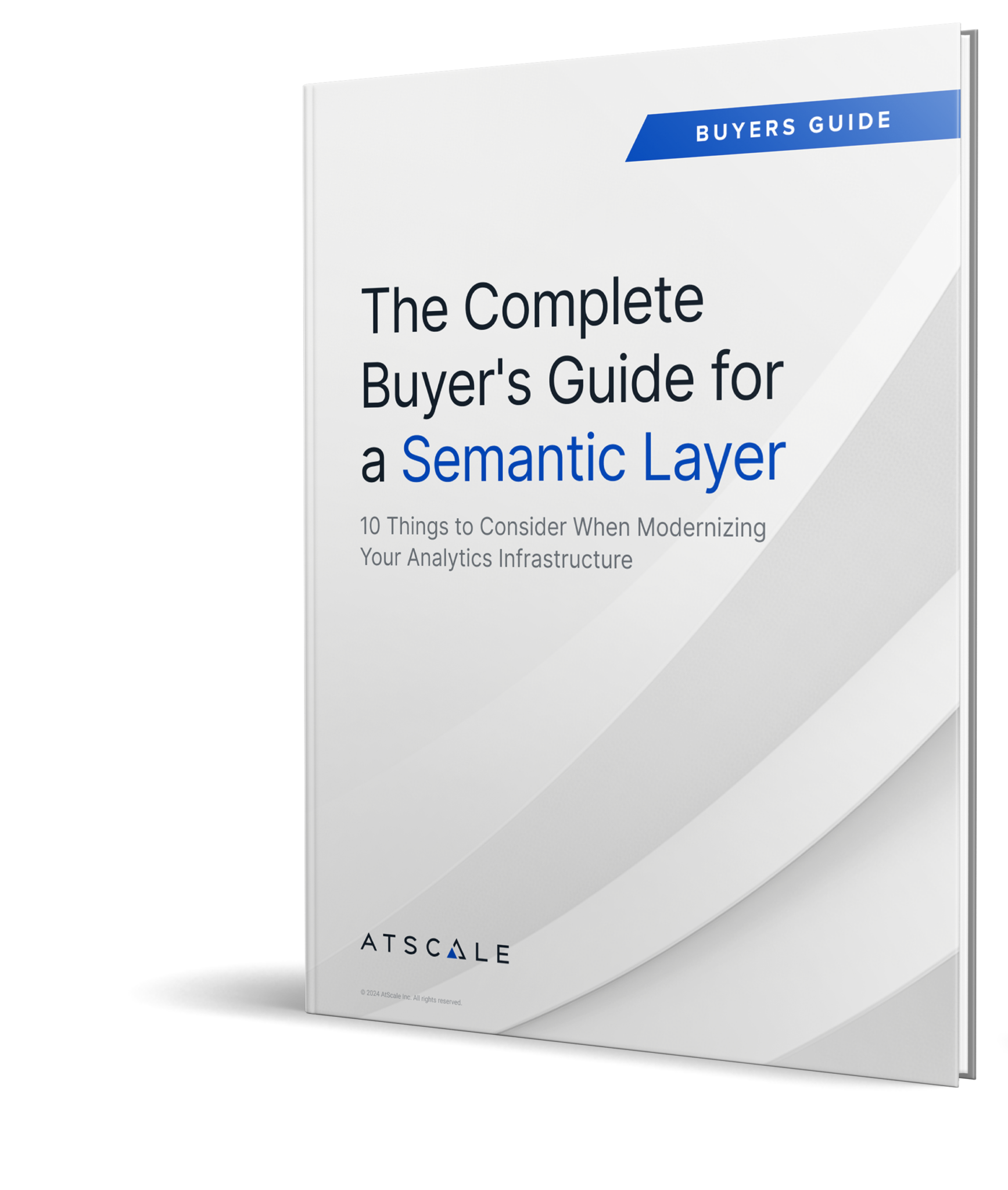 Semantic Layer Solution - BI & Data & Analytics Software | AtScale