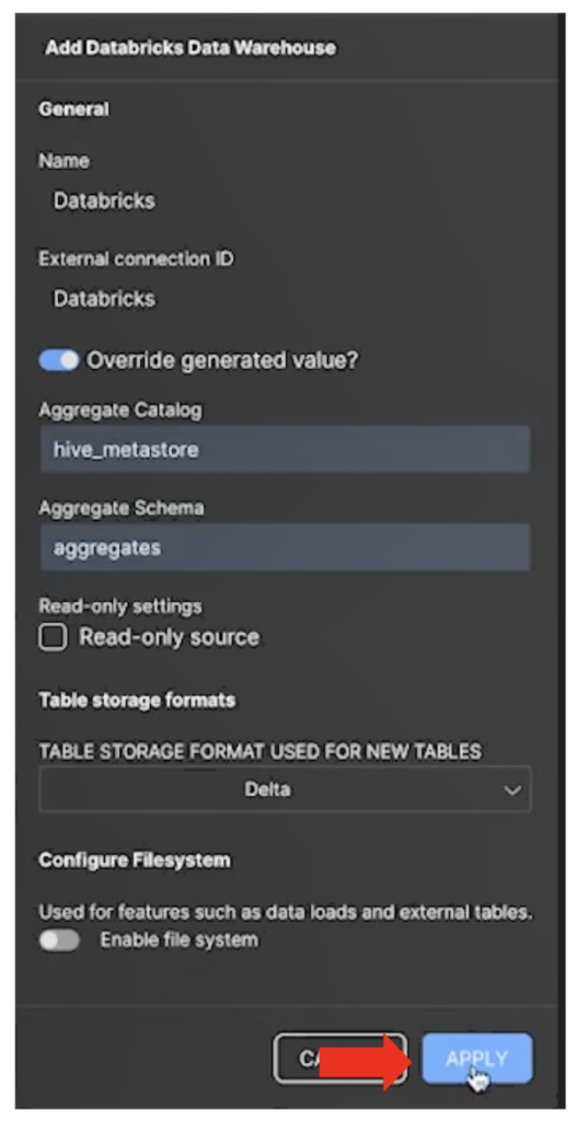 How to Connect to Databricks | AtScale