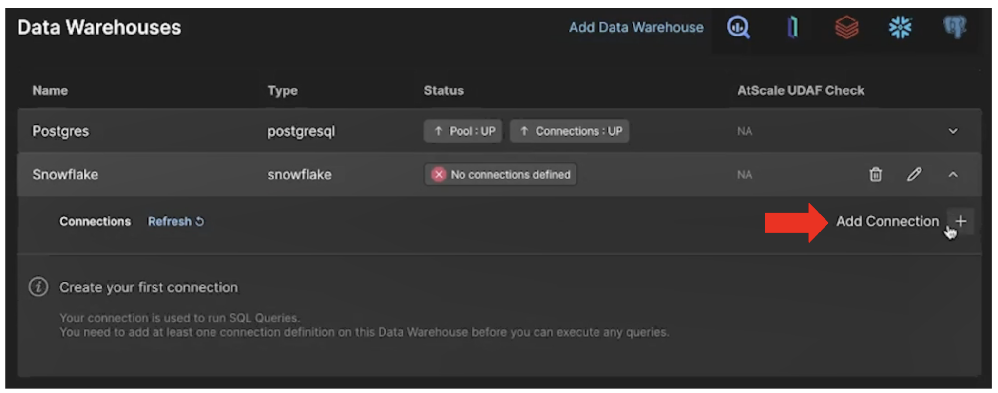 How to Connect to Snowflake | AtScale