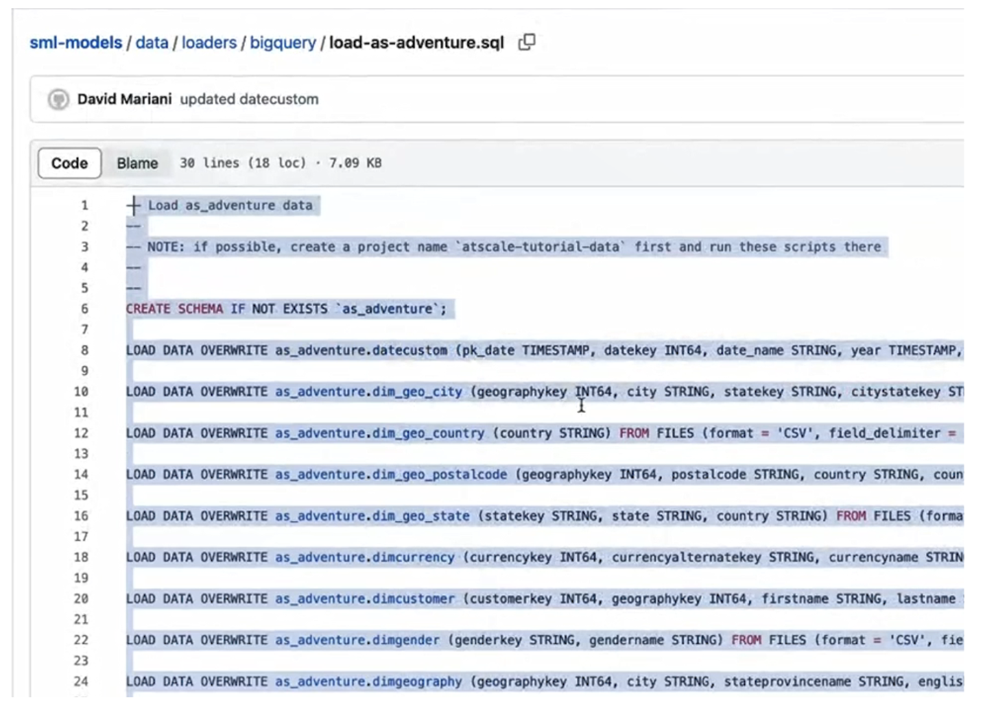 How to Connect to Google BigQuery | AtScale