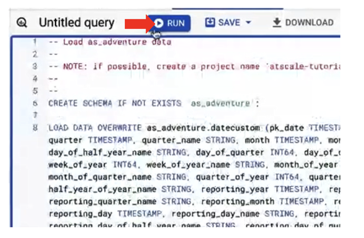 How to Connect to Google BigQuery | AtScale