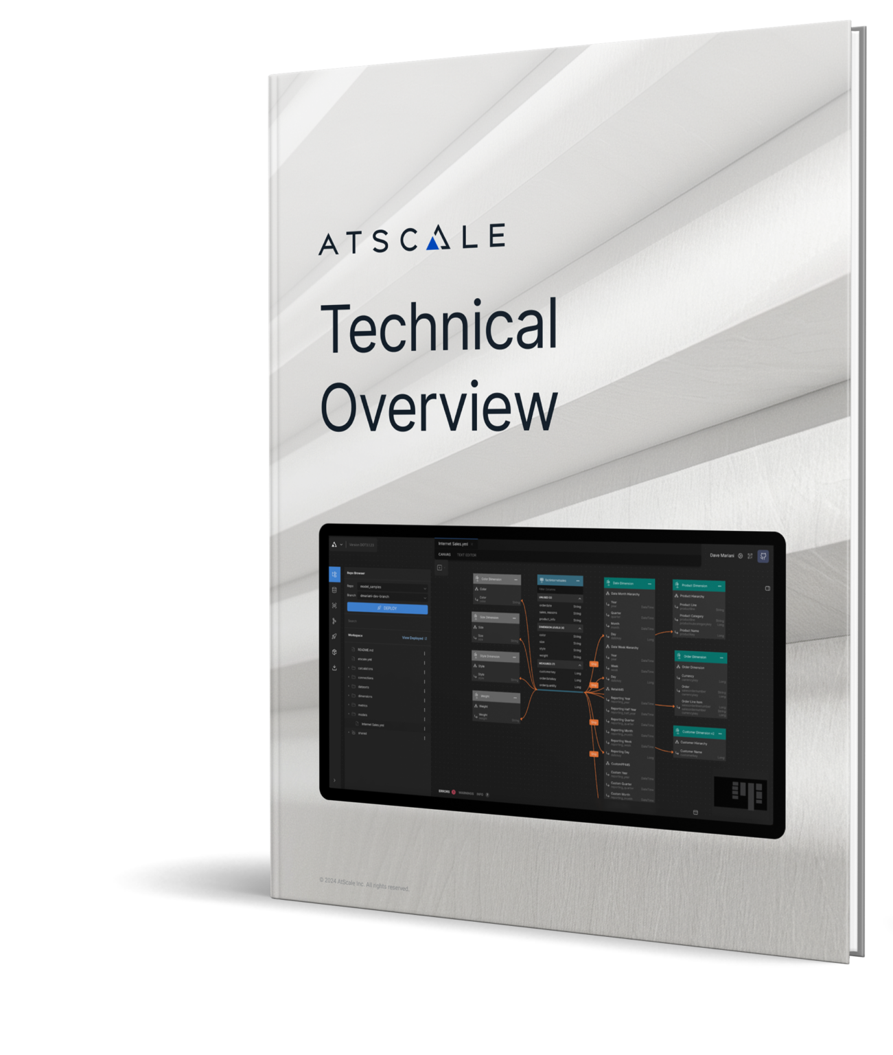 Semantic Layer Solution - BI & Data & Analytics Software | AtScale
