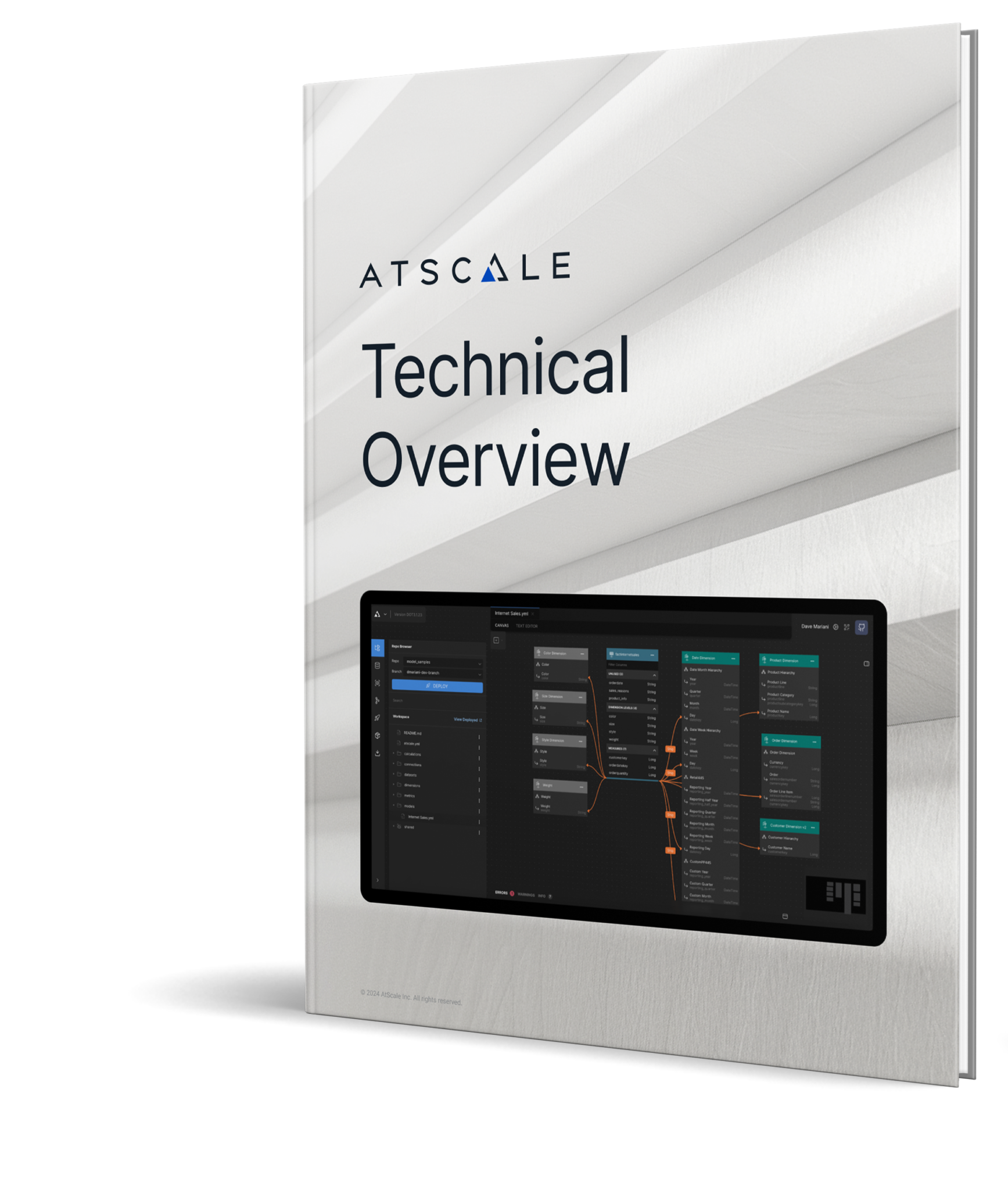 Semantic Layer Solution - BI & Data & Analytics Software | AtScale