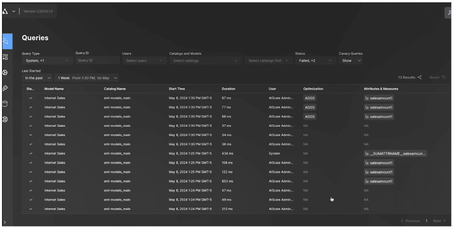 How to Create, Deploy & Connect Your First Model | AtScale