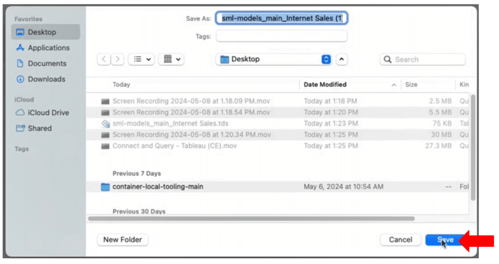 How to Create, Deploy & Connect Your First Model | AtScale