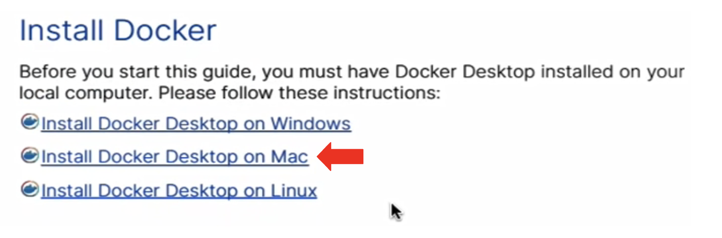 How to Set Up Docker | AtScale