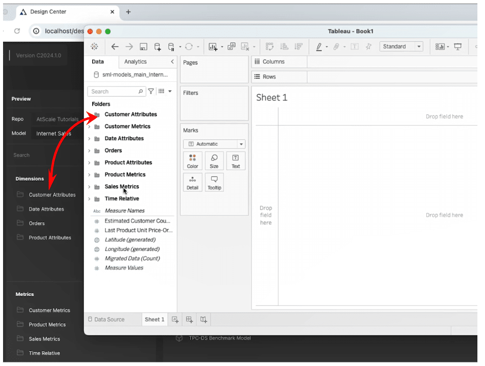 How to Create, Deploy & Connect Your First Model | AtScale How to Create, Deploy & Connect Your First Model | AtScale