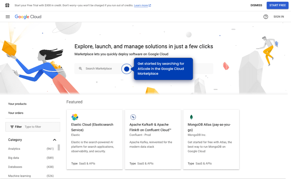 Interactive Demo - Deploy AtScale in Google Cloud | AtScale