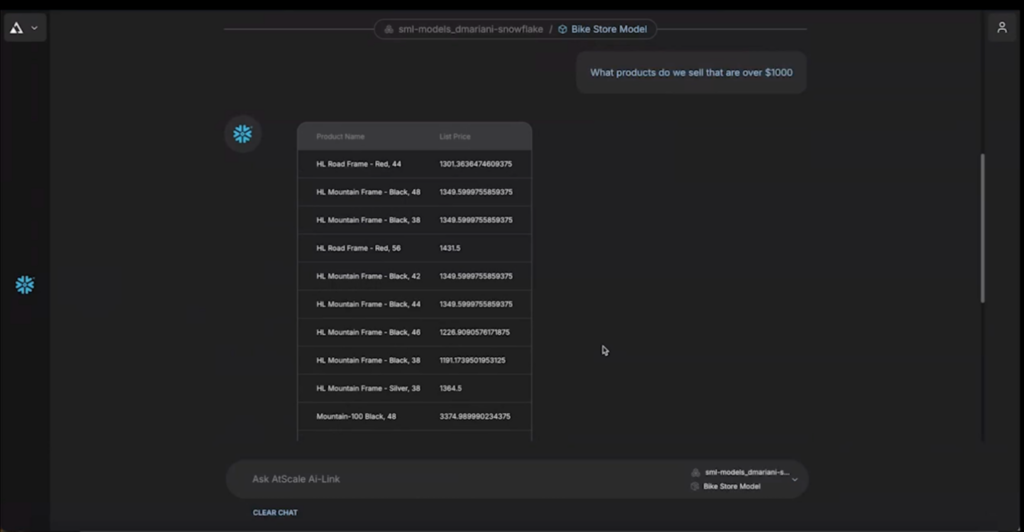 AtScale Unveils Natural Language Query Capabilities | AtScale