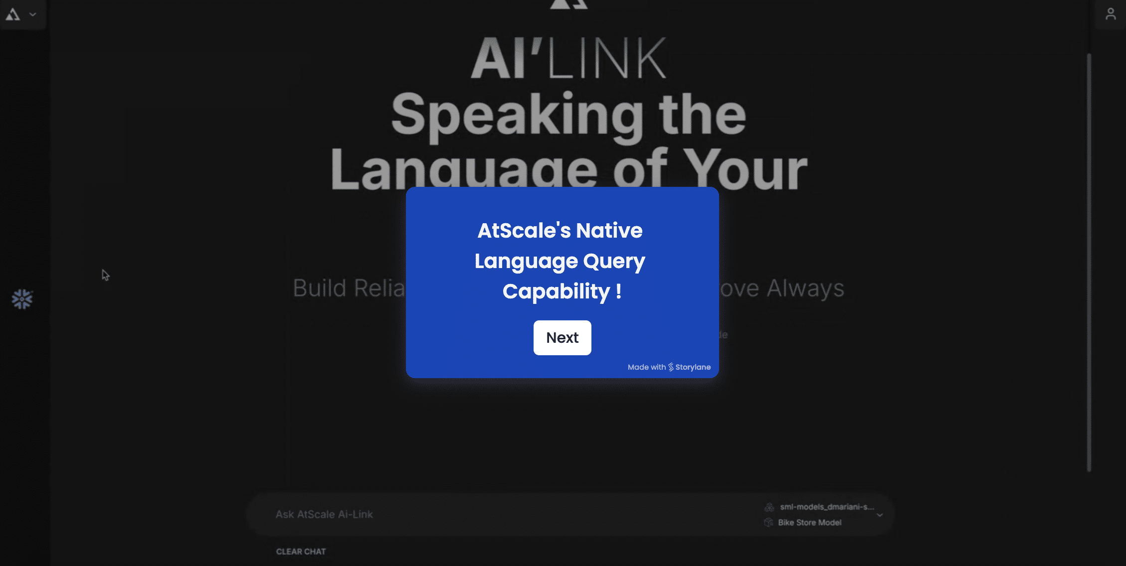 Interactive Demo - Natural Language Querying | AtScale