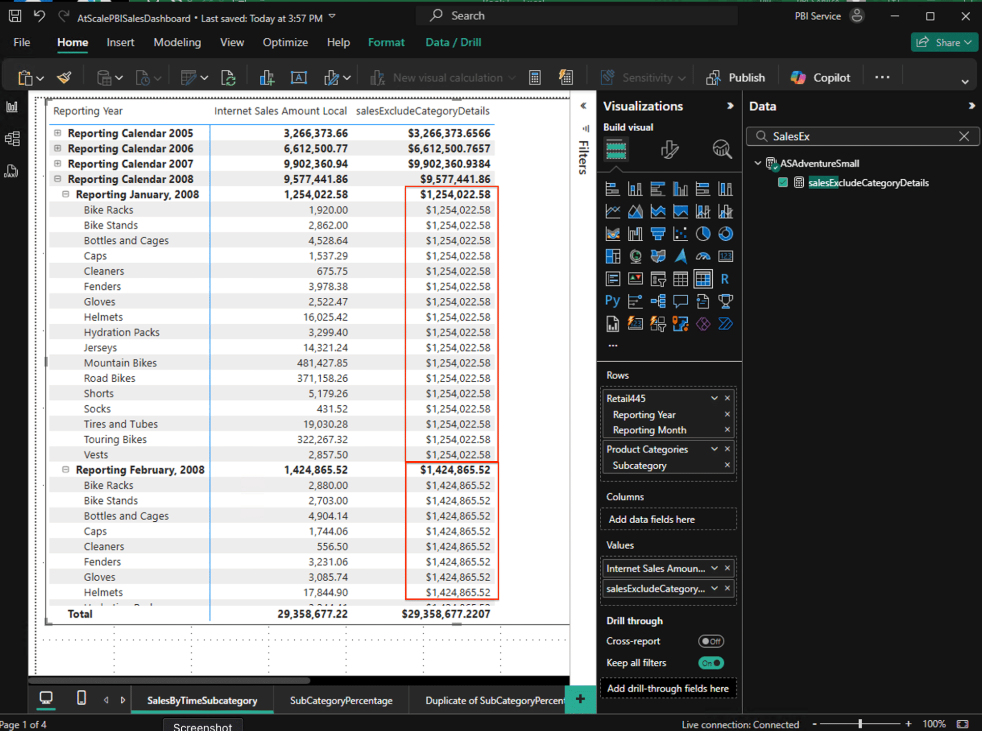 Using AtScale to Write Report-Scoped DAX Expressions | AtScale