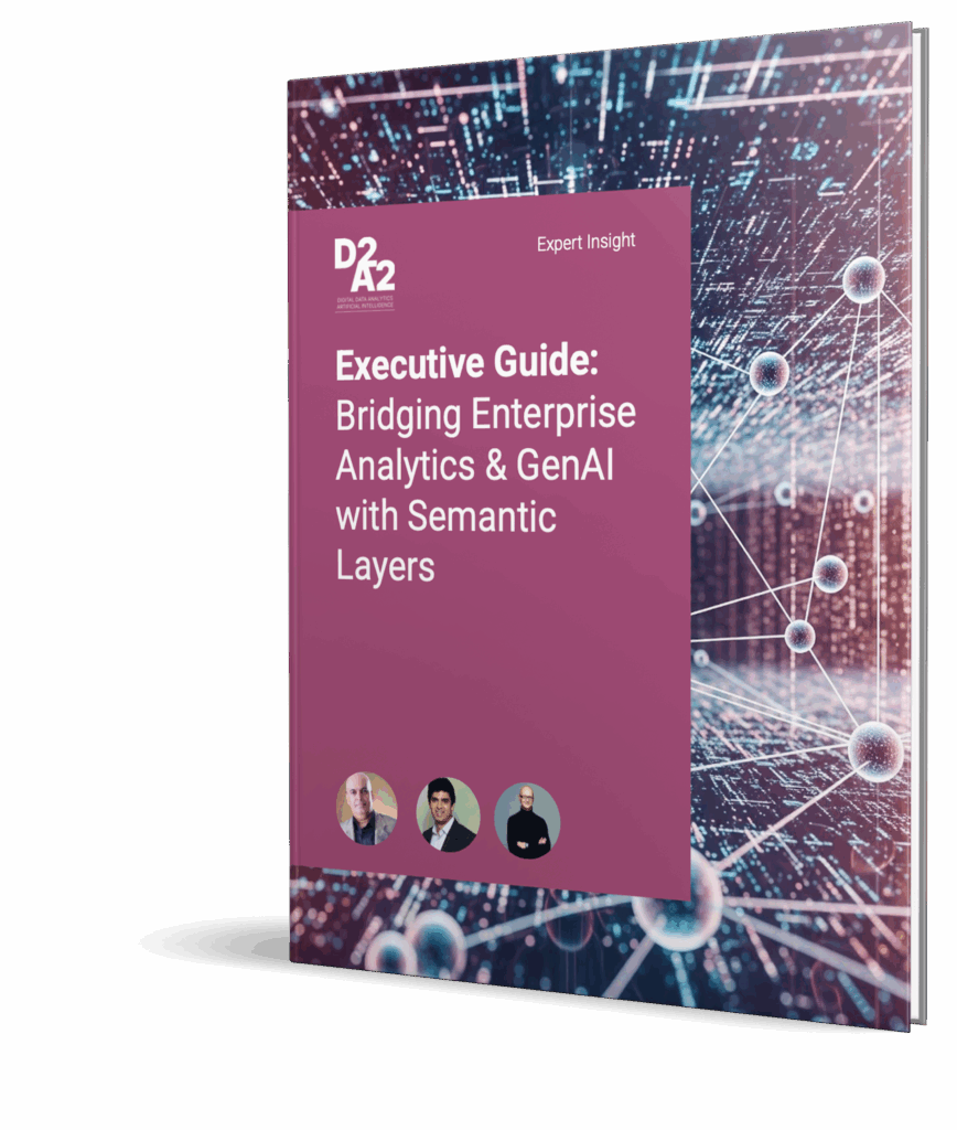 Semantic Layer Solution - BI & Data & Analytics Software | AtScale