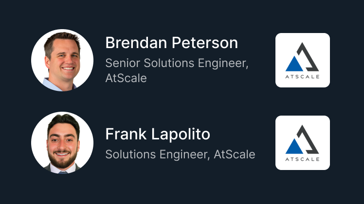 Optimize Snowflake Utilization with GenAI & Semantic Layer | AtScale